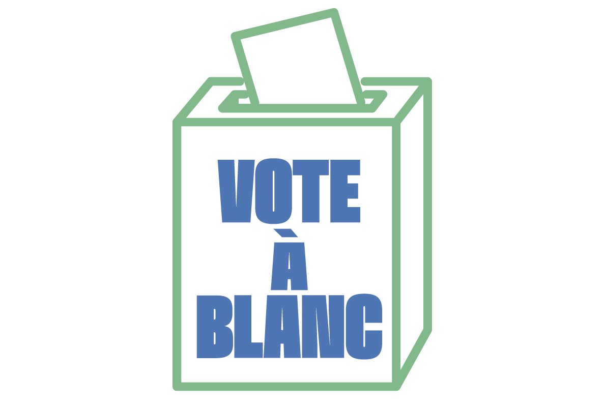 Voter Blanc C Est Quoi – Vote Blanc Avantages Et Inconvénients – CISHZD